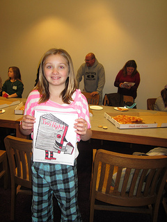 Coloring Contest Winners! | Aston Public Library