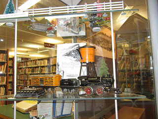 Model Trains on Display! | Aston Public Library